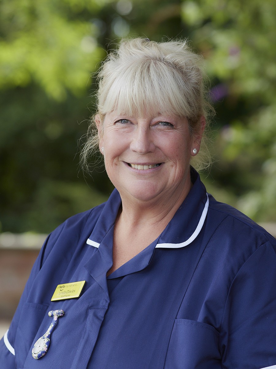 Leadership & care team | Maesbrook Care Home