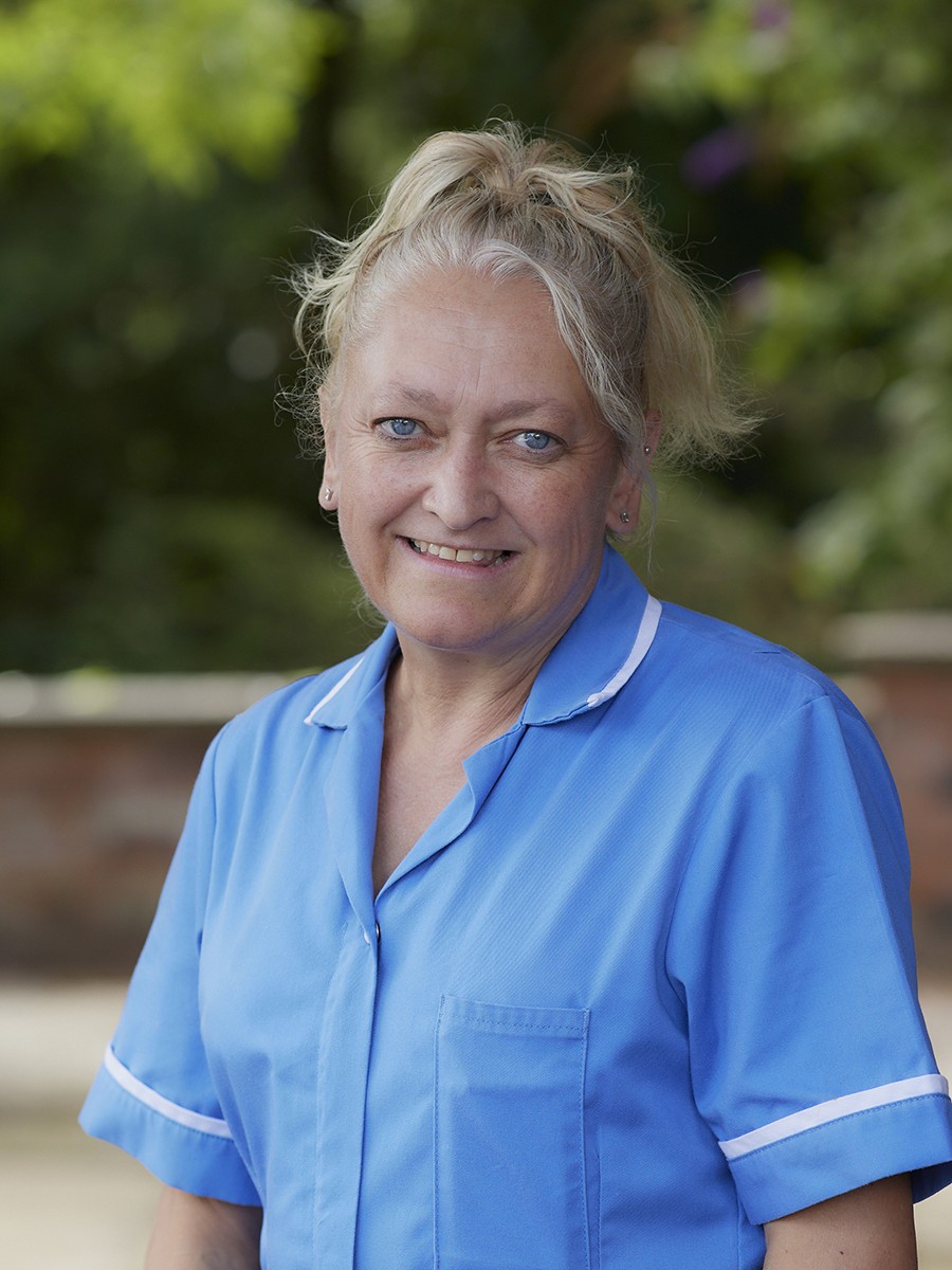 Leadership & care team | Maesbrook Care Home