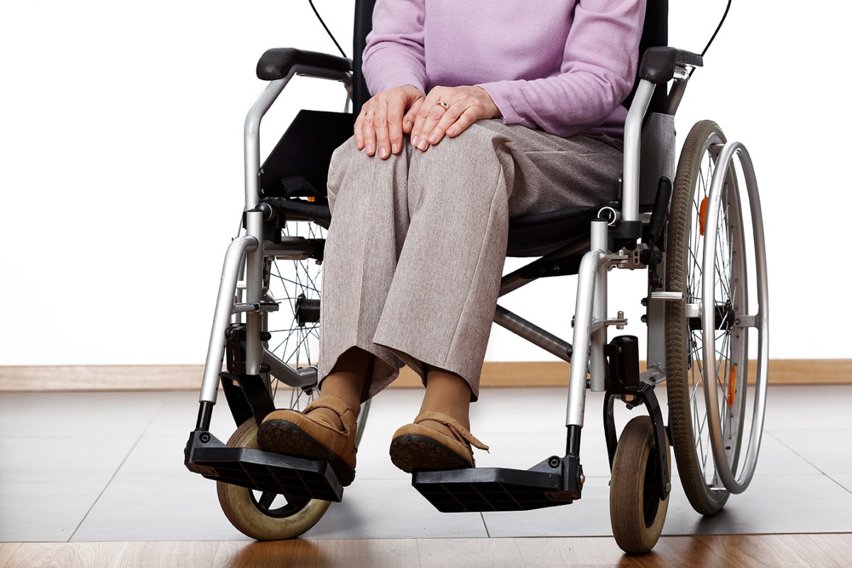 Disability care | Maesbrook Care Home